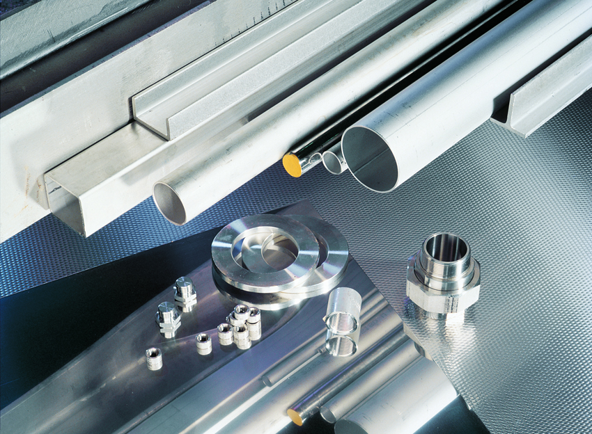 Rostfritt | Jerngruppen